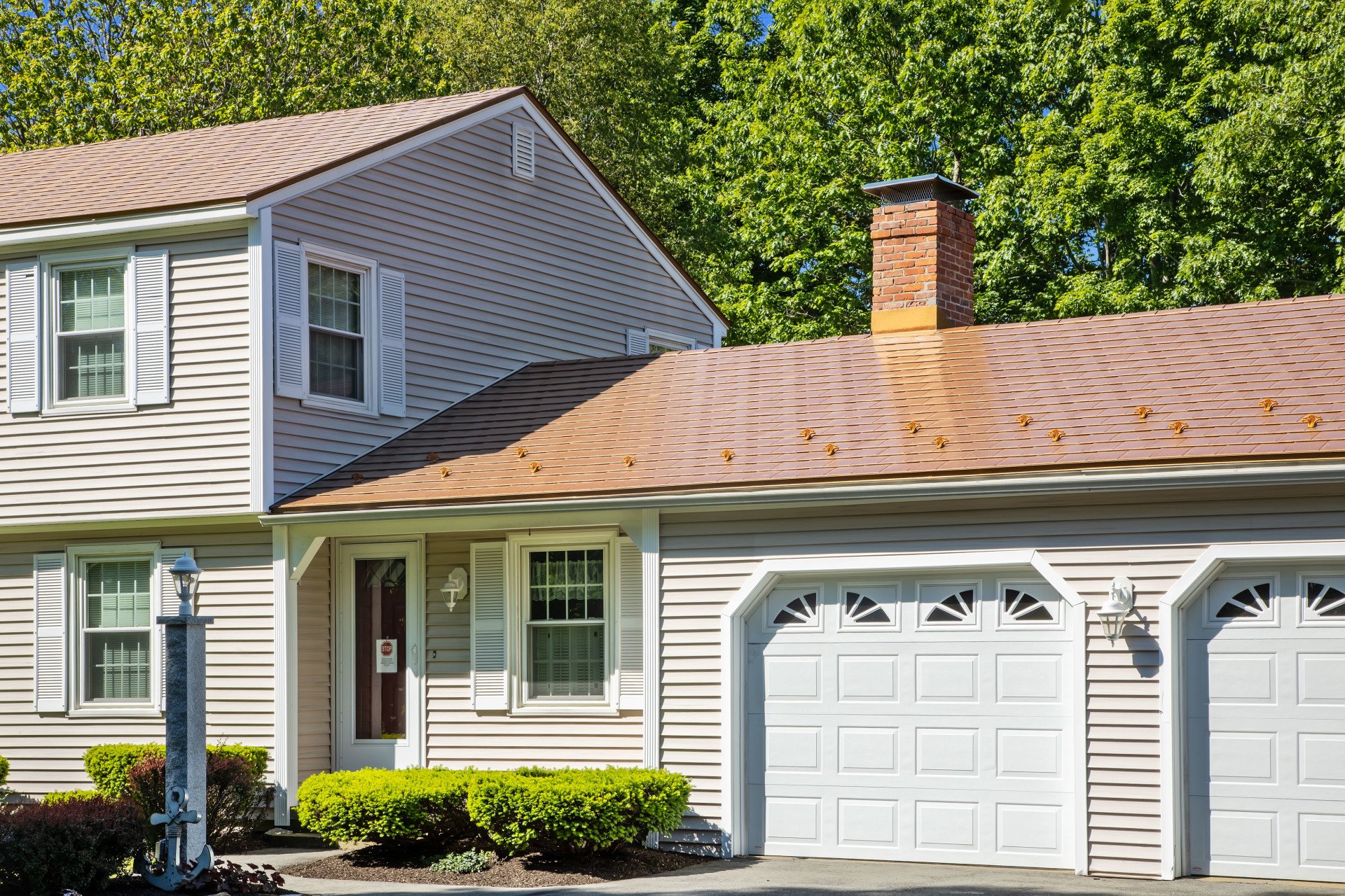 Photos — INTERLOCK® Metal Roofing CT MA ME NH RI VT