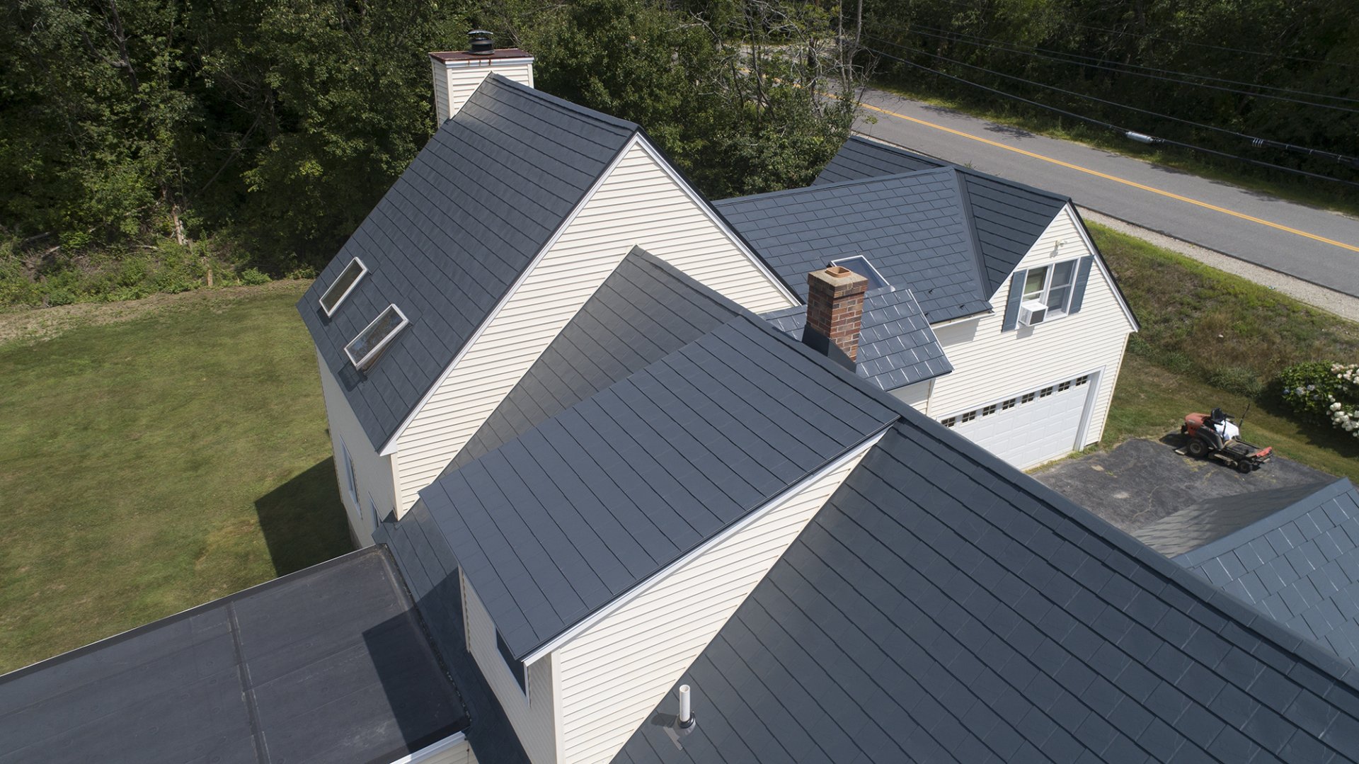 Photos — INTERLOCK® Metal Roofing CT MA ME NH RI VT