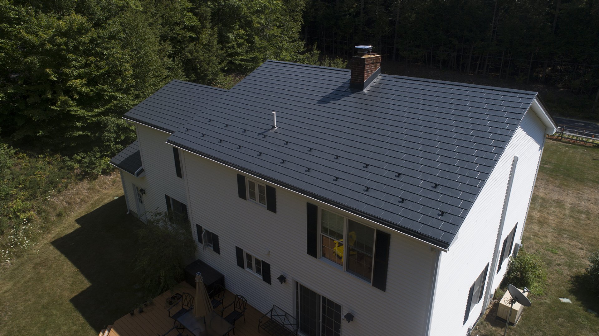 Photos — INTERLOCK® Metal Roofing CT MA ME NH RI VT