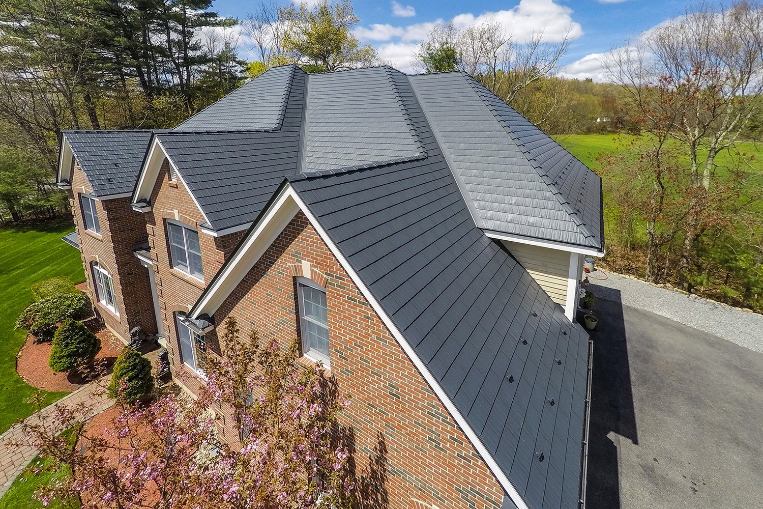 Photos — INTERLOCK® Metal Roofing CT MA ME NH RI VT