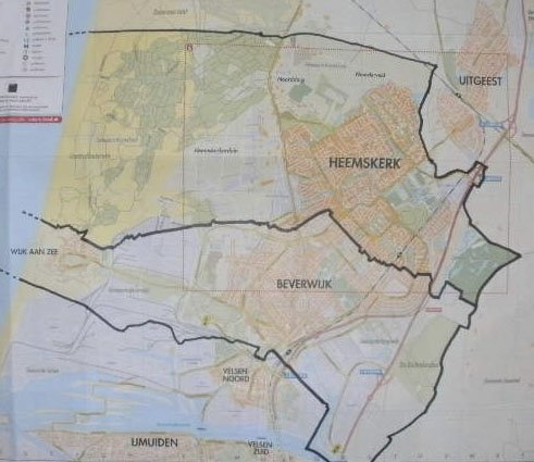 Historie van Heemskerk | Kamerverhuur Heemskerk