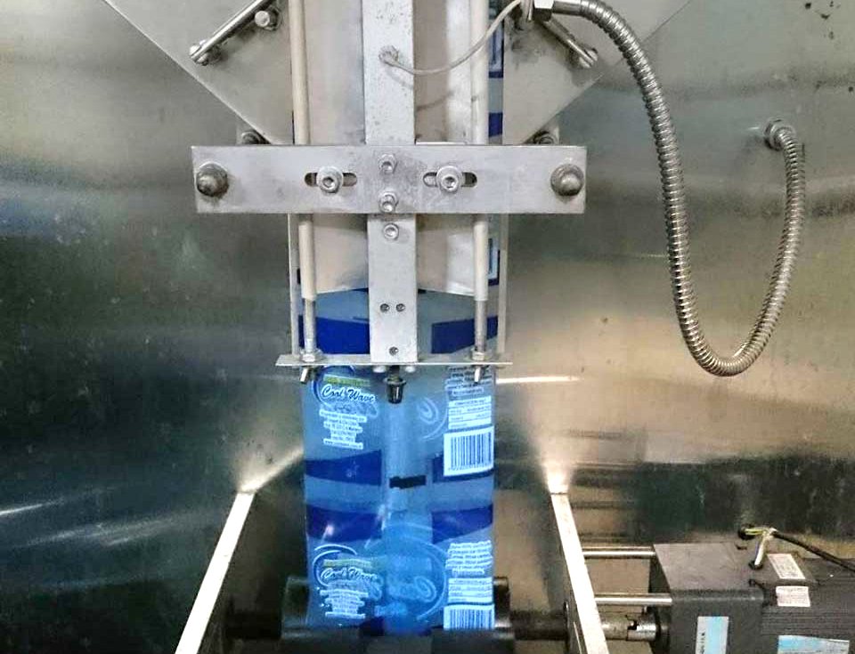 Agua Purificada Cool Wave