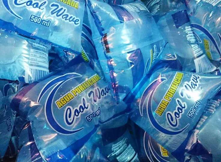 Agua Purificada Cool Wave