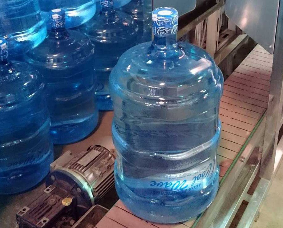 Agua Purificada Cool Wave