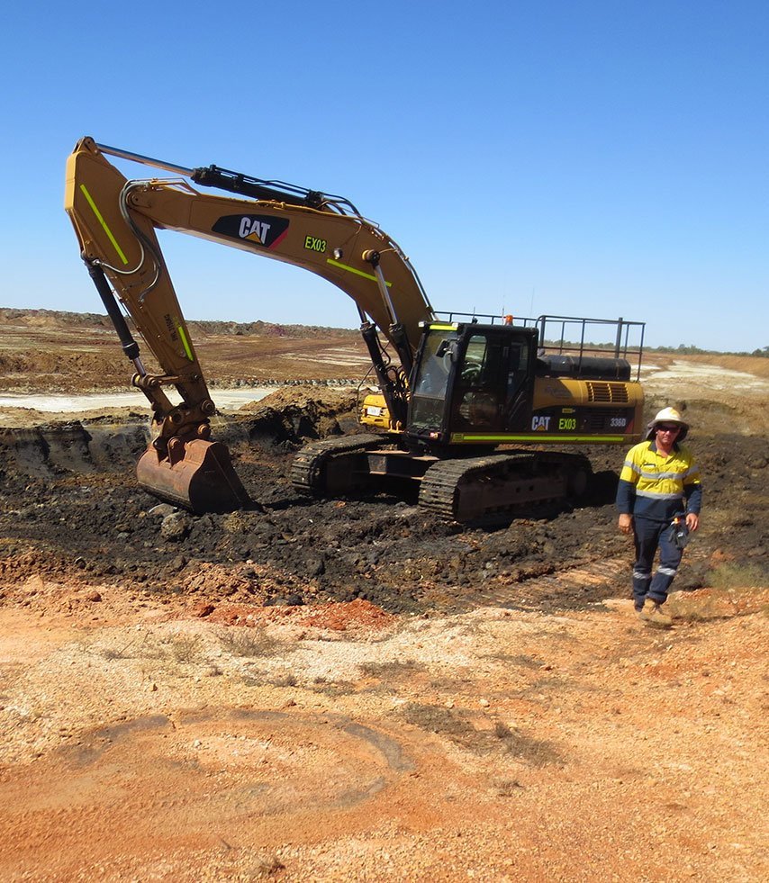 Neill Earthmoving Pty Ltd