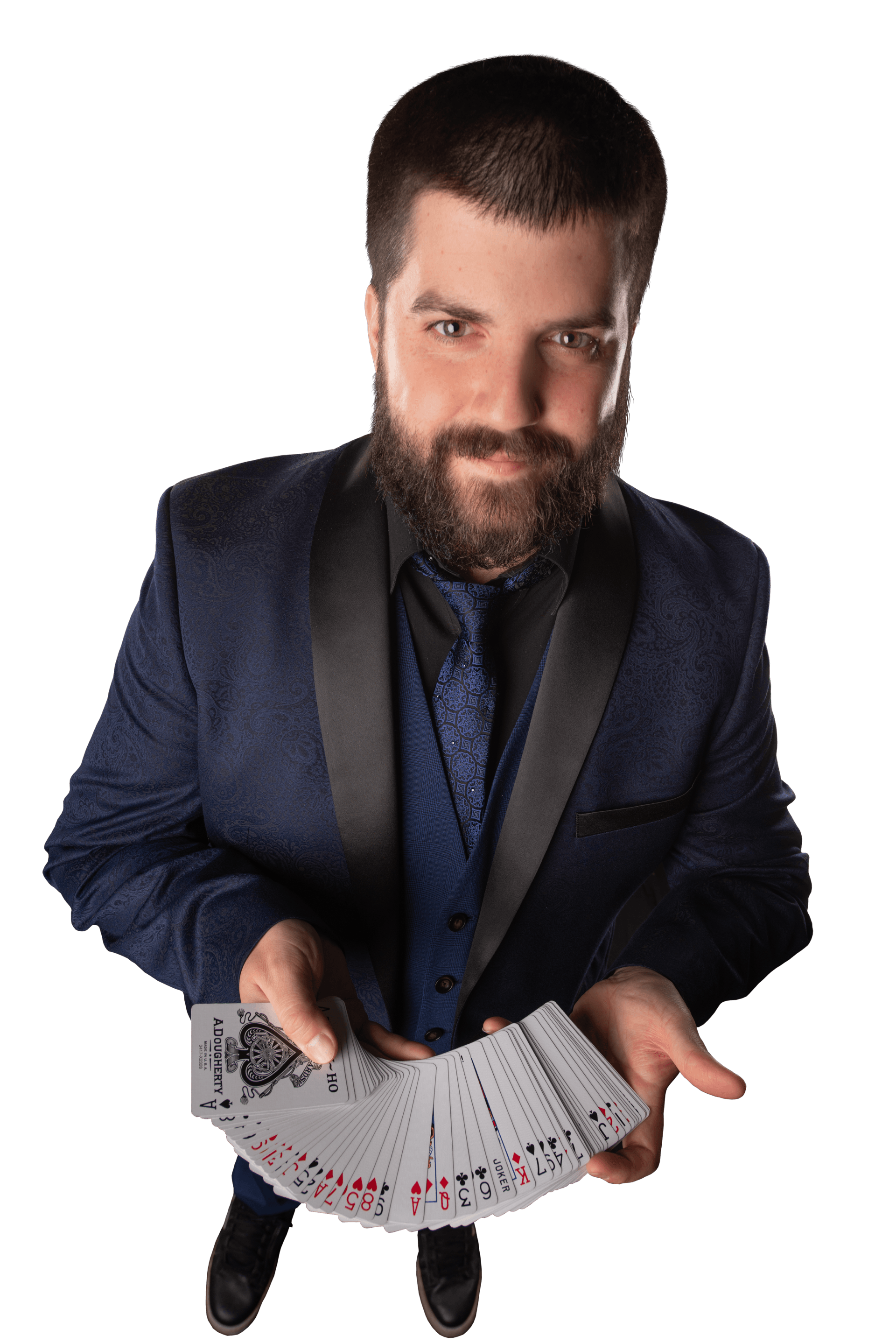 Smoke & Mirrors the home of Comedy & Magic