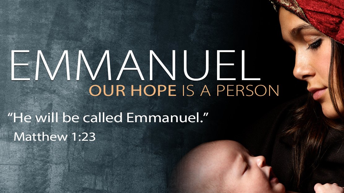 The Great Commandment Network