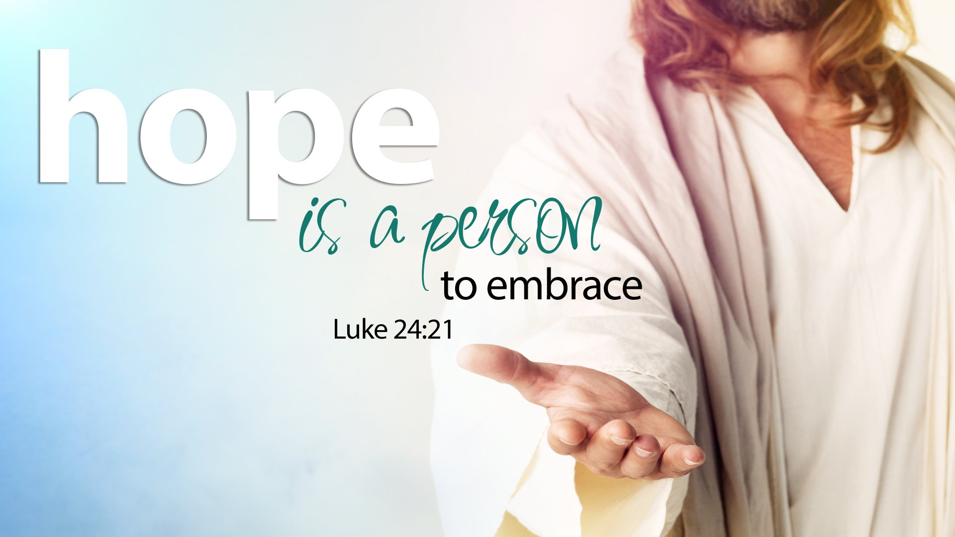 The Great Commandment Network