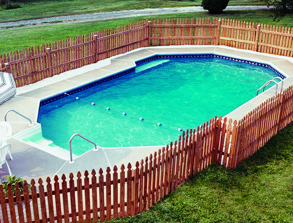 Grecian Swimming Pool | Inground Swimming Pool | R&R Swimming Pool ...