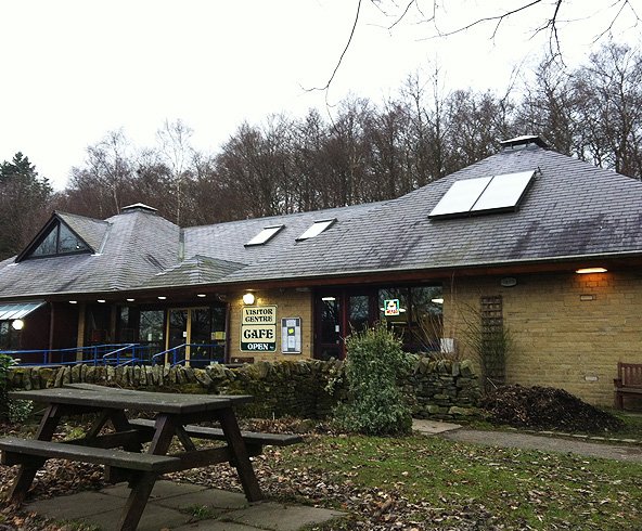 Hollingworth Lake Visitor Centre - Cafes in Rochdale