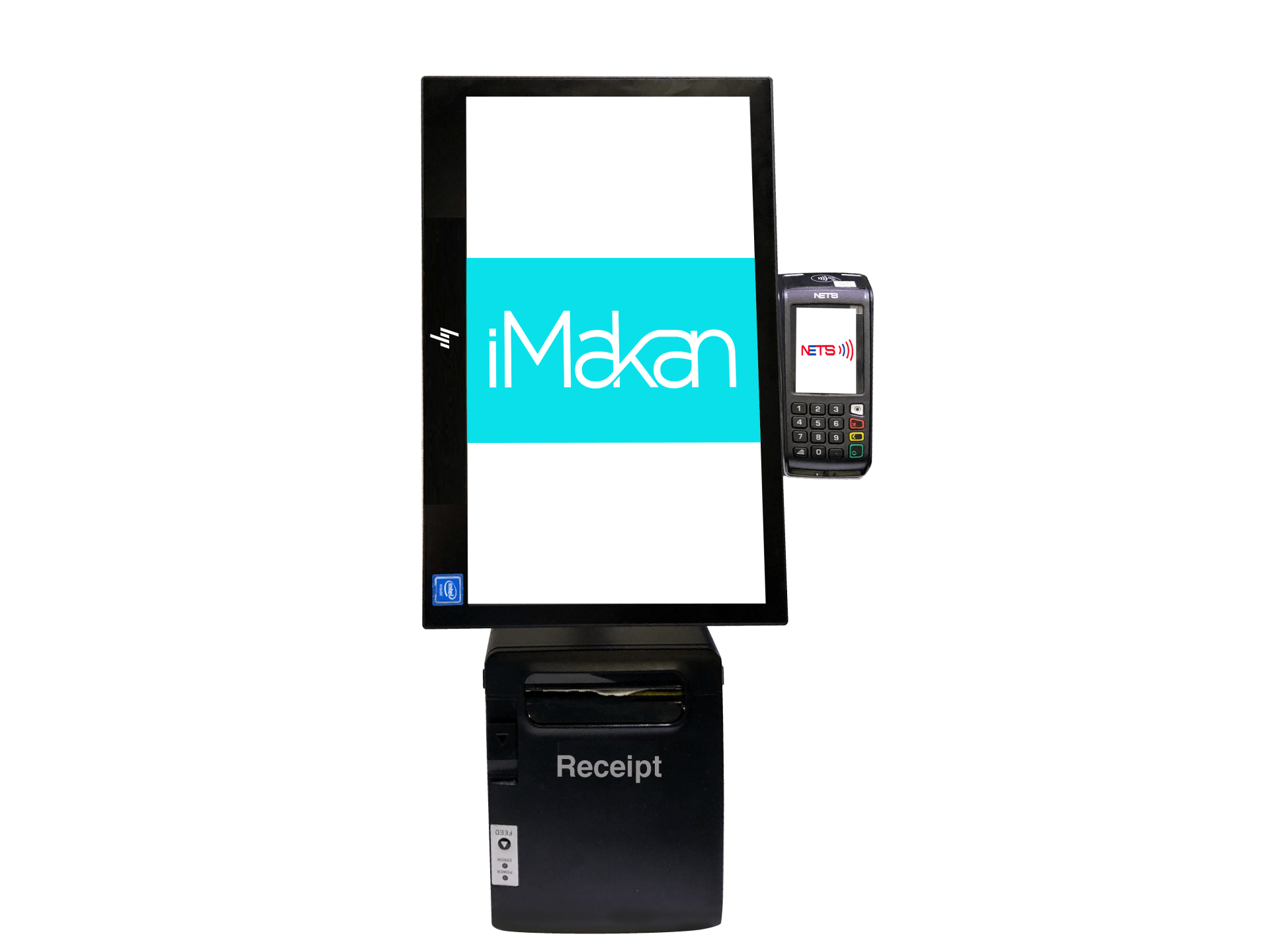 iMakan Self Order Kiosk