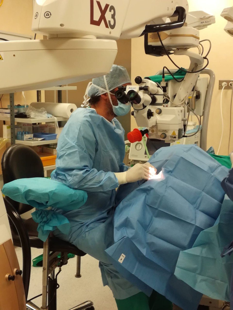 Rimozione cataratte | Ivrea, TO | BELLI DR. LUCA OCULISTA