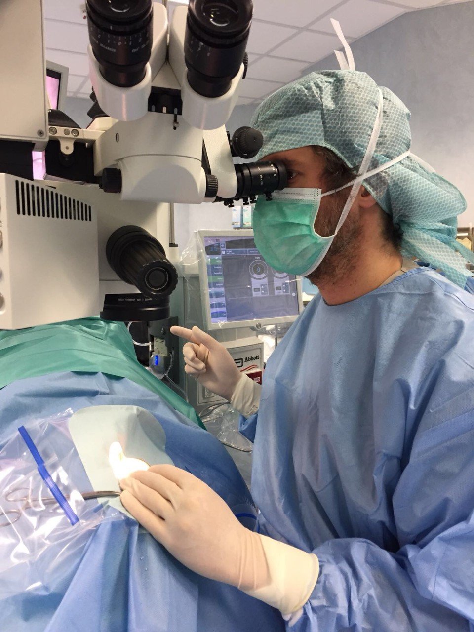 Rimozione cataratte | Ivrea, TO | BELLI DR. LUCA OCULISTA