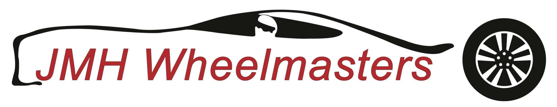 Alloy wheel colour changes by JMH Wheelmasters Ltd