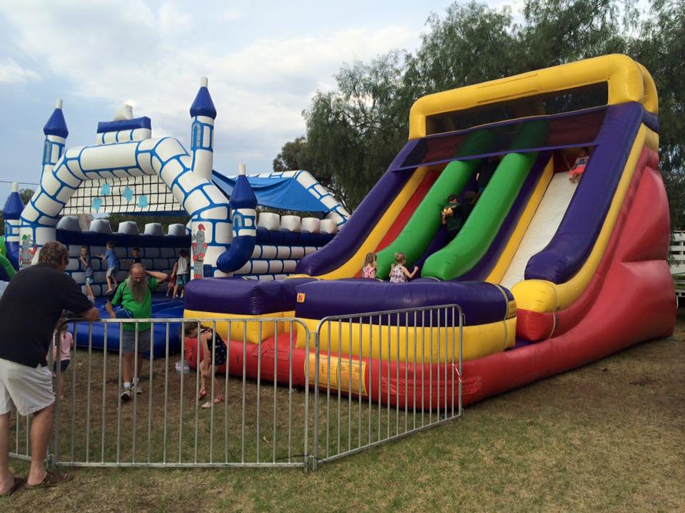 Large Inflatable Amusement Rides For Hire | Sydney | Newcastle