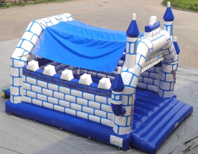 Big Blue Jumping Castle Hire Newcastle | Sydney | Central Coast