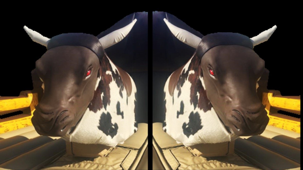 Mechanical Bull Ride For Hire | Sydney | Newcastle | Central Coast