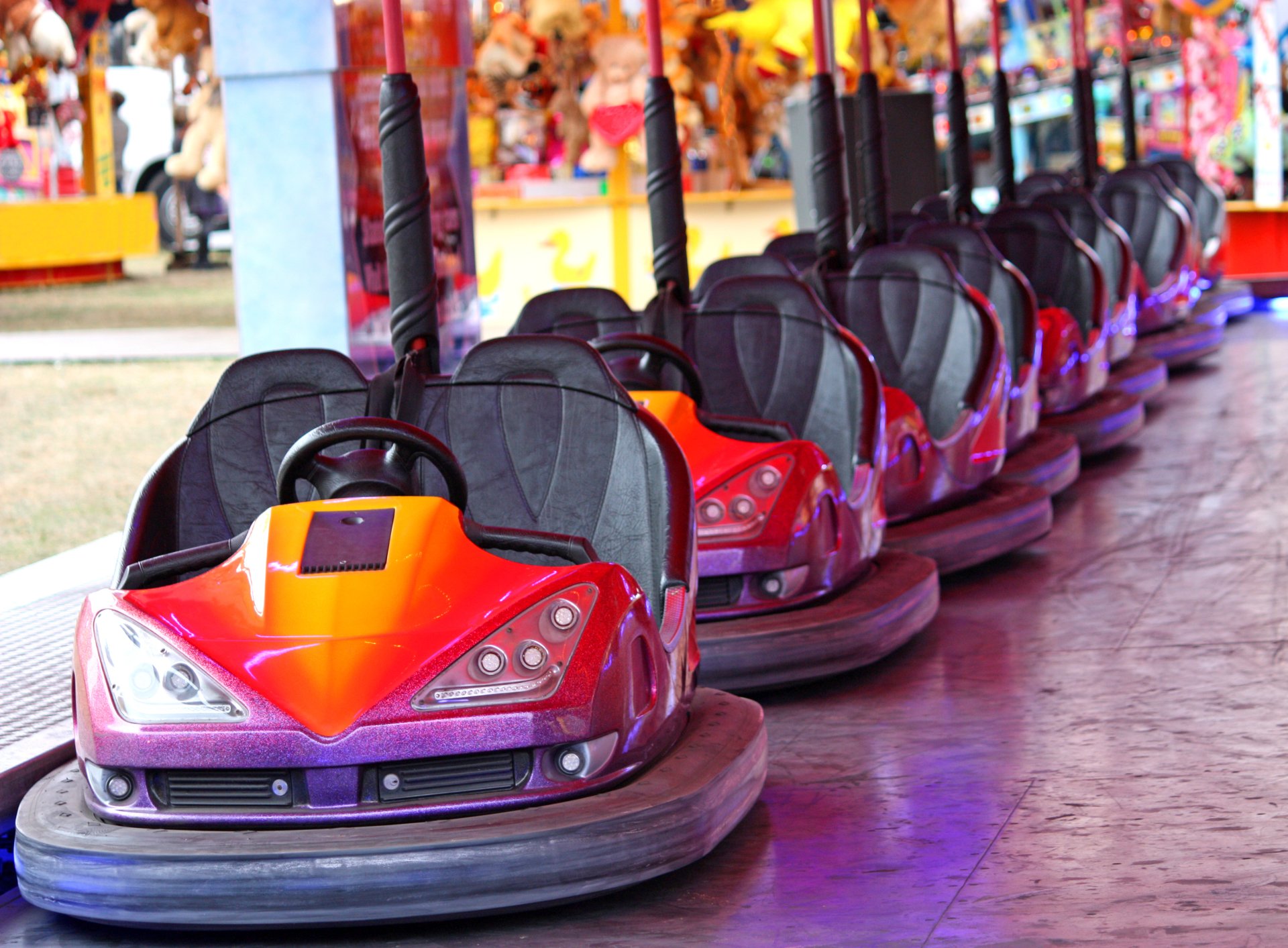 All Fun Rides | Carnival & Amusement Ride Hire | Sydney | Newcastle