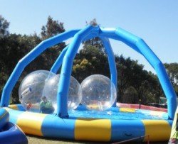 Large Inflatable Amusement Rides For Hire | Sydney | Newcastle