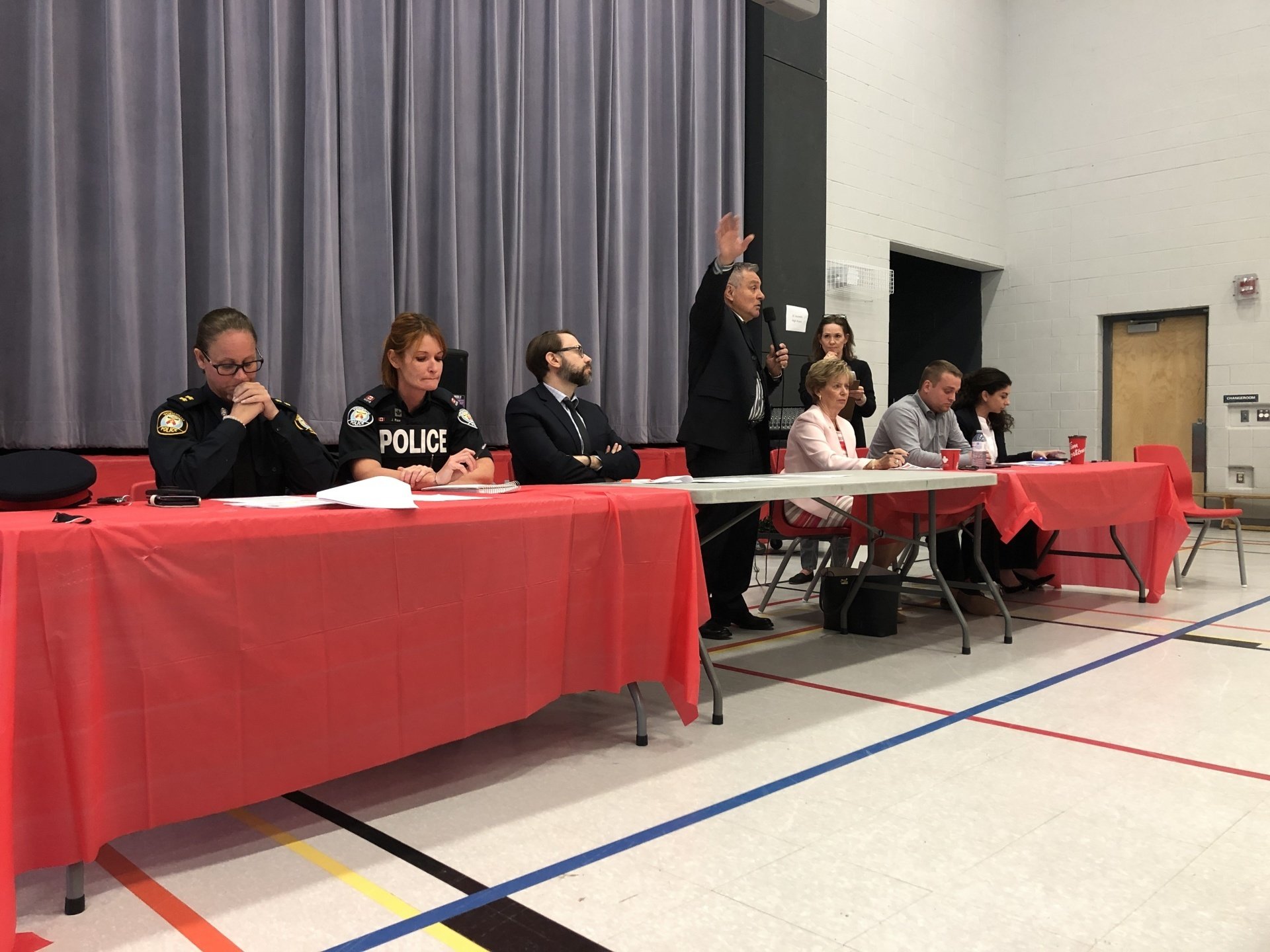 About 31 Division's CPLC