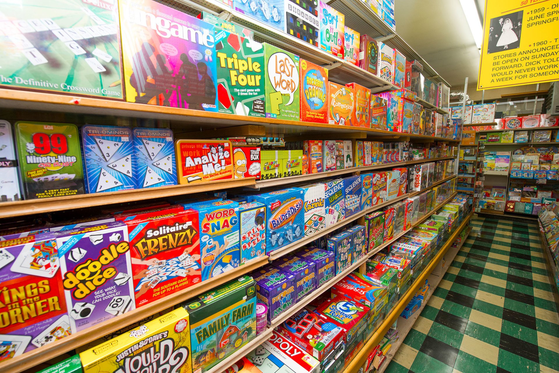 Toys & Games in Branson, MO | Dick's 5 & 10
