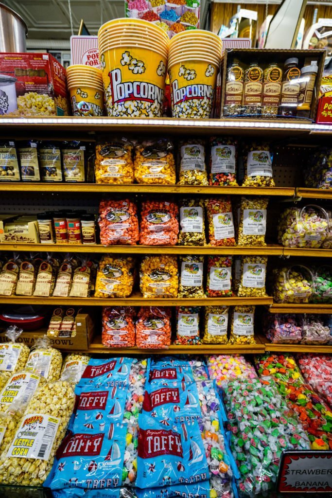 Candy Emporium in Branson, MO | Dick's 5 & 10
