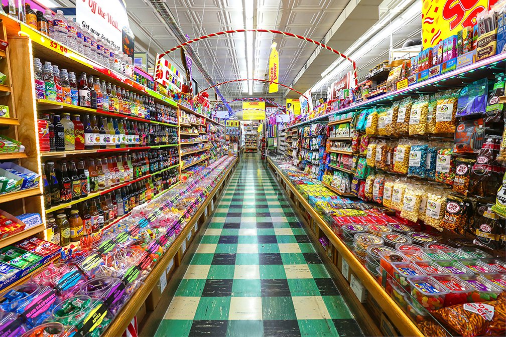 Candy Emporium in Branson, MO | Dick's 5 & 10