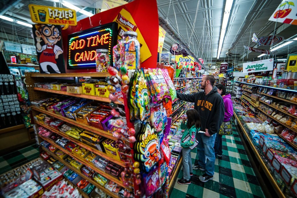 Candy Emporium | Branson, MO | Dick's 5 & 10