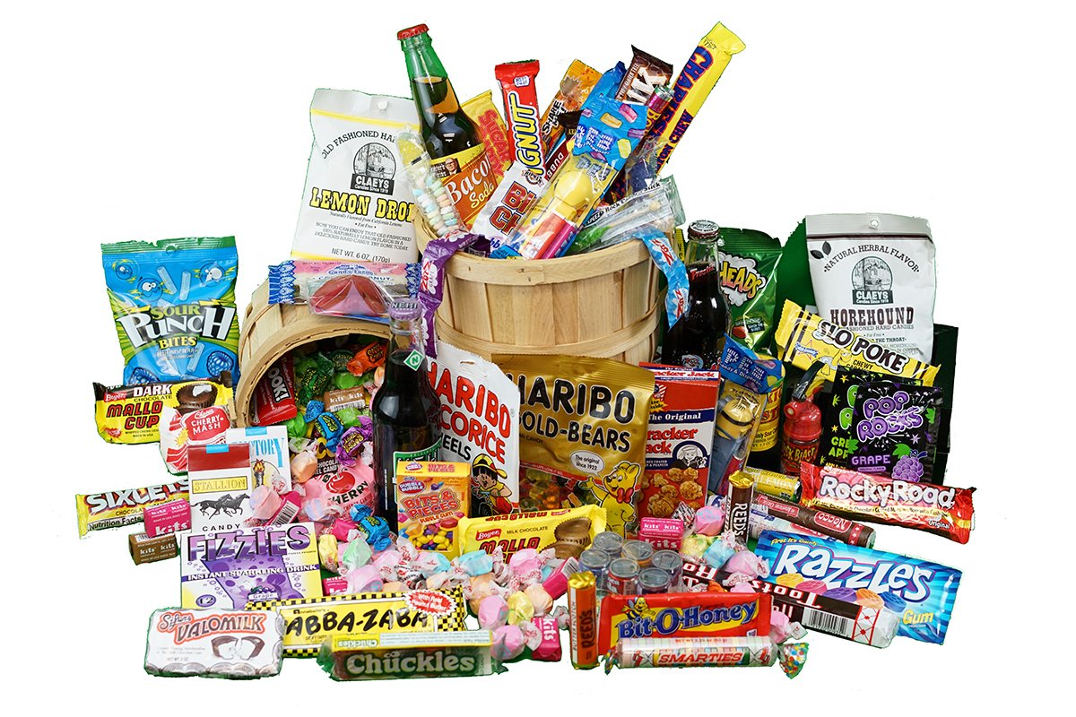 Candy Emporium | Branson, MO | Dick's 5 & 10