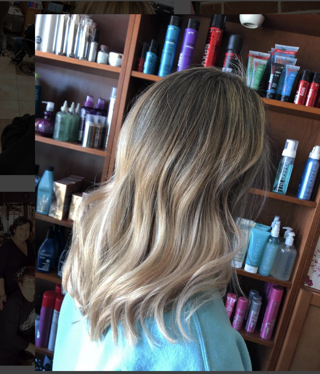 Shear Looks Salon - 610-275-2090