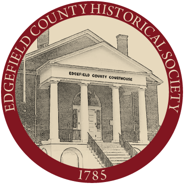 Edgefield County Historical Society - Edgefield, SC - Timeline