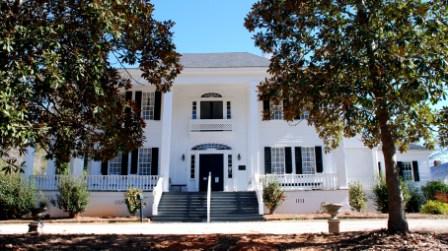 Edgefield County Historical Society - Edgefield, SC - Historic Homes ...