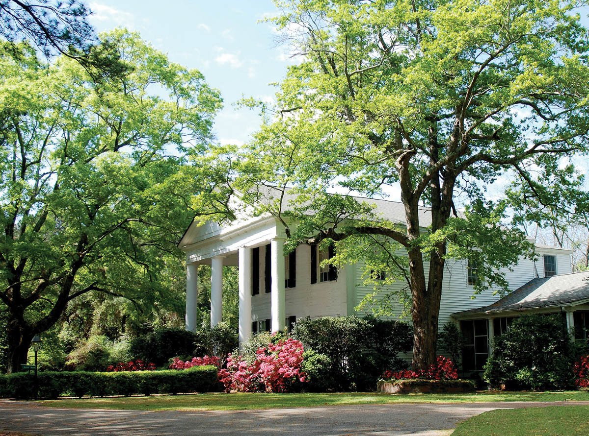 Edgefield County Historical Society - Edgefield, SC - History & Mission