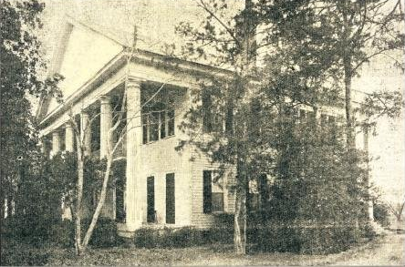 Edgefield County Historical Society - Edgefield, SC - Historic Homes ...