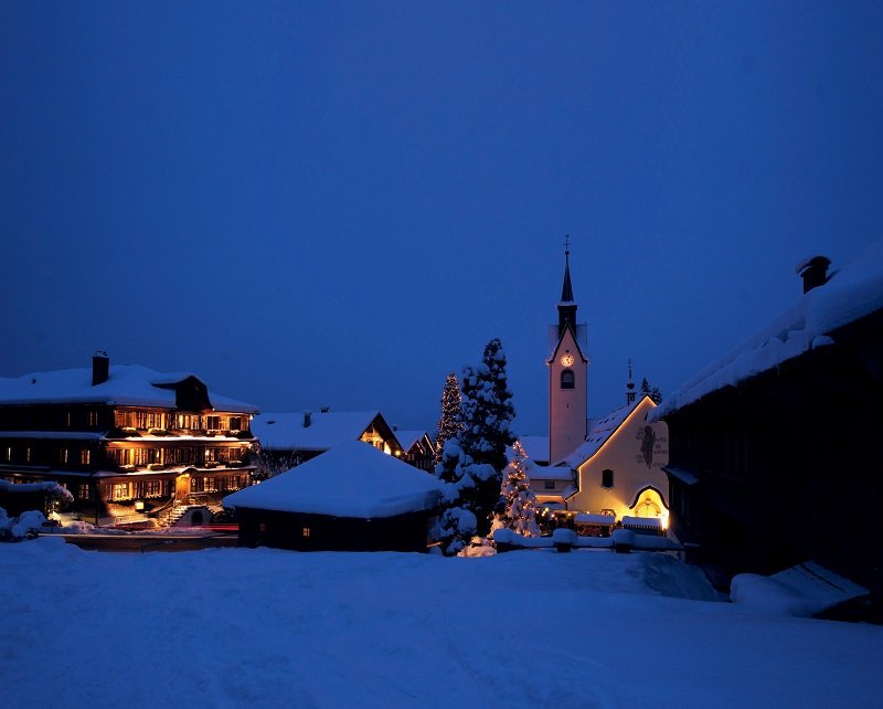 7-Day Winter Wonderland Tour in the Austrian Alps