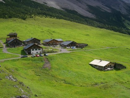 Austria's Alpine Outback