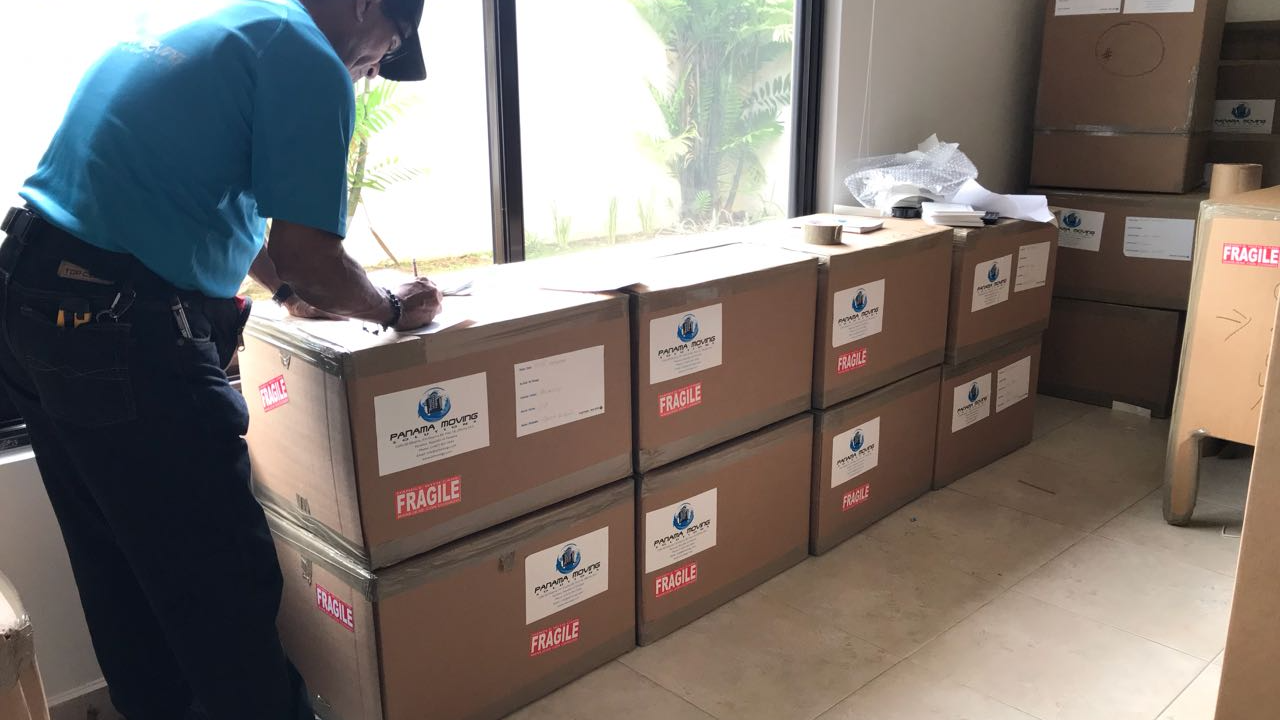 Panama Moving Solution