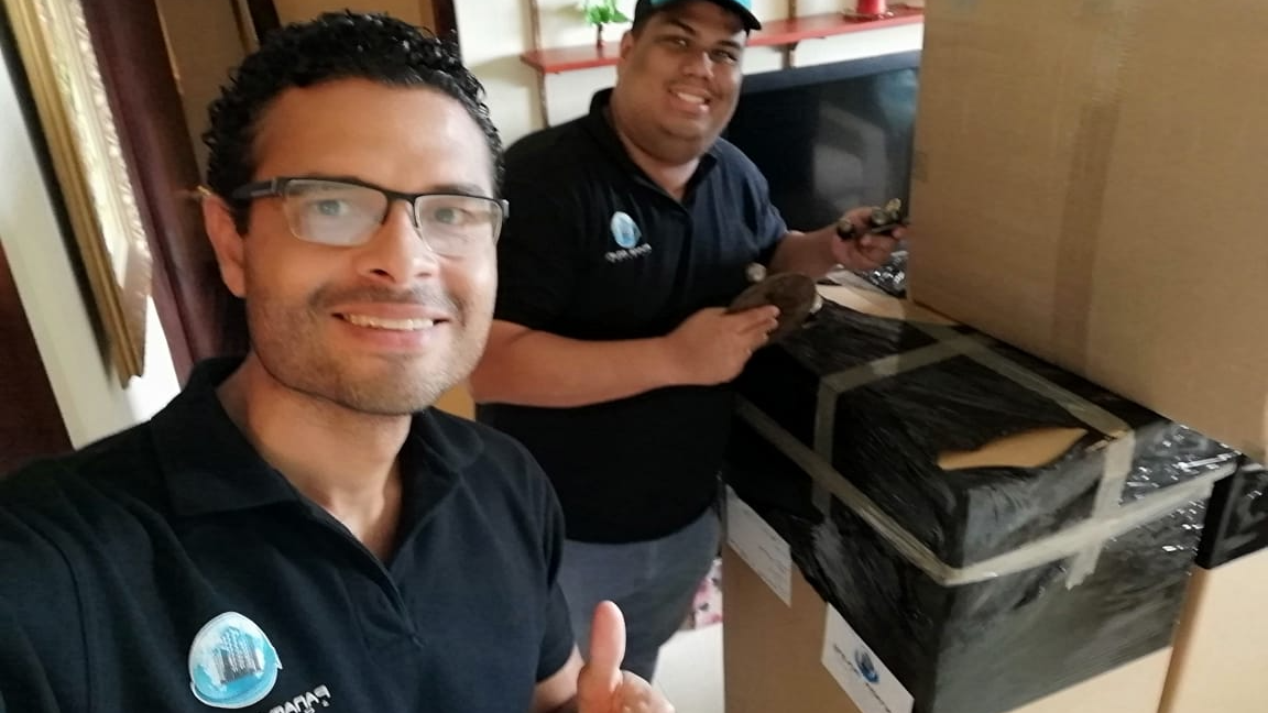 Panama Moving Solution