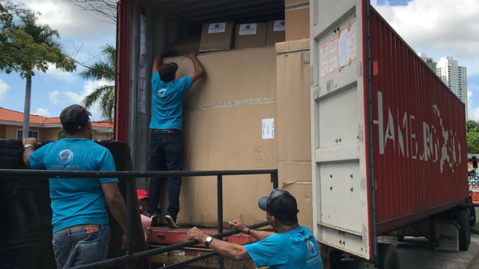 Panama Moving Solution