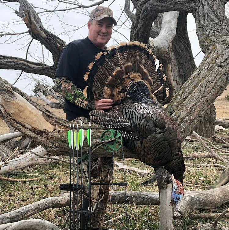 Kansas Turkey Hunting with Outdoor Obsessions