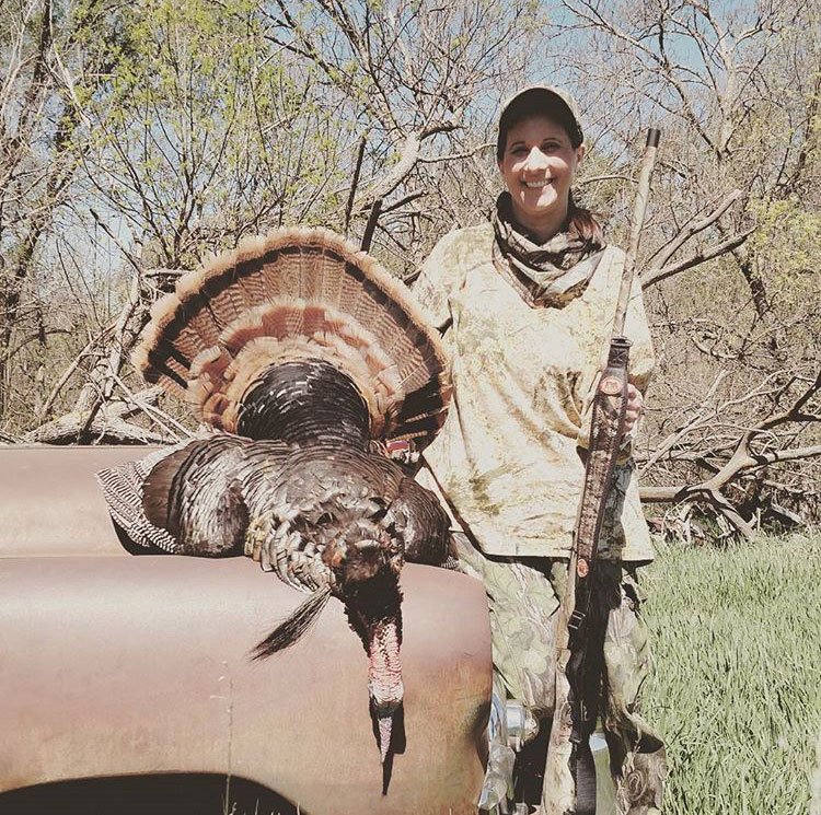 Kansas Turkey Hunting with Outdoor Obsessions