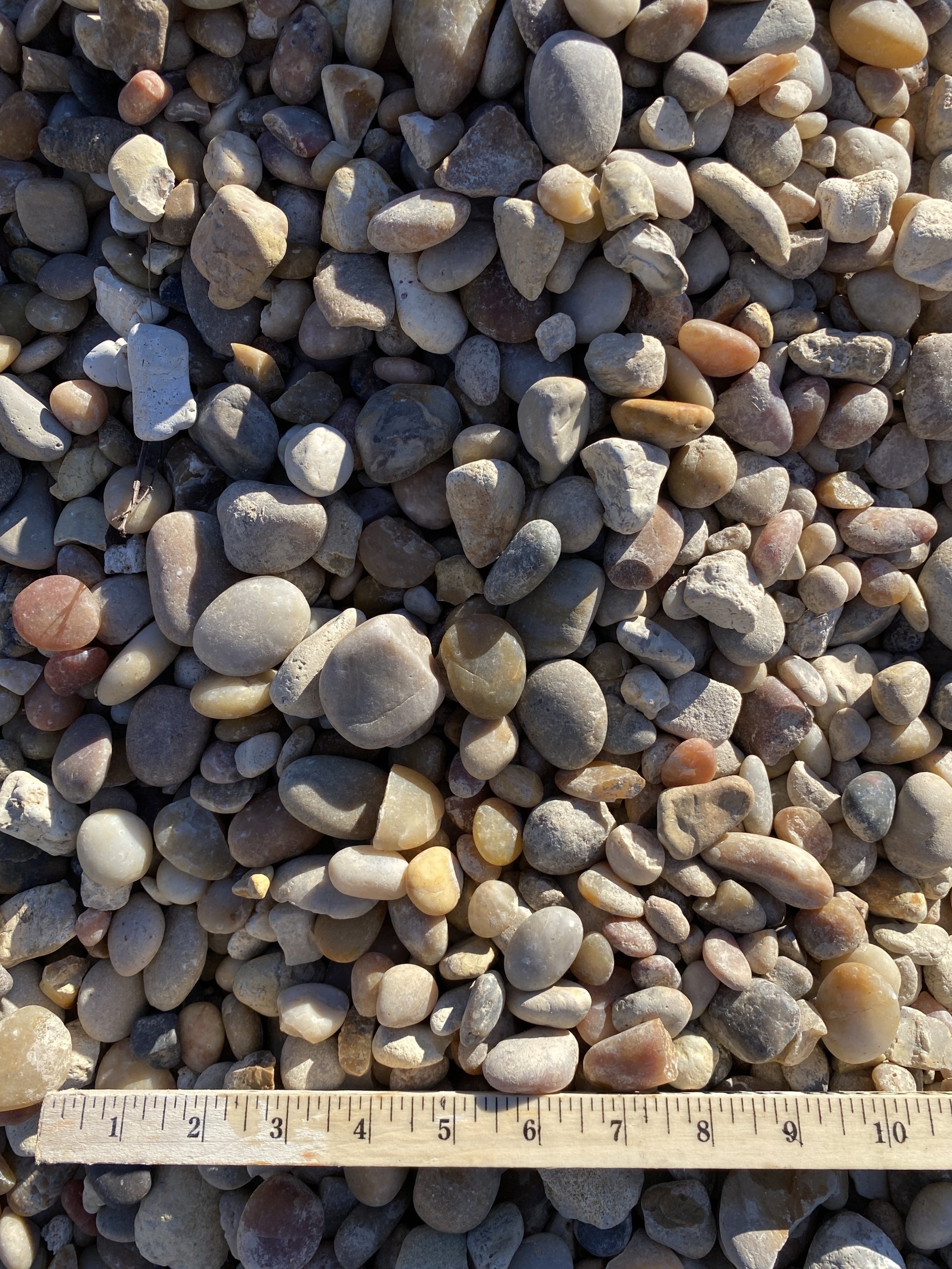 Beautiful Decorative Rock | Randy's Lakeview Nursery & Stone | KC