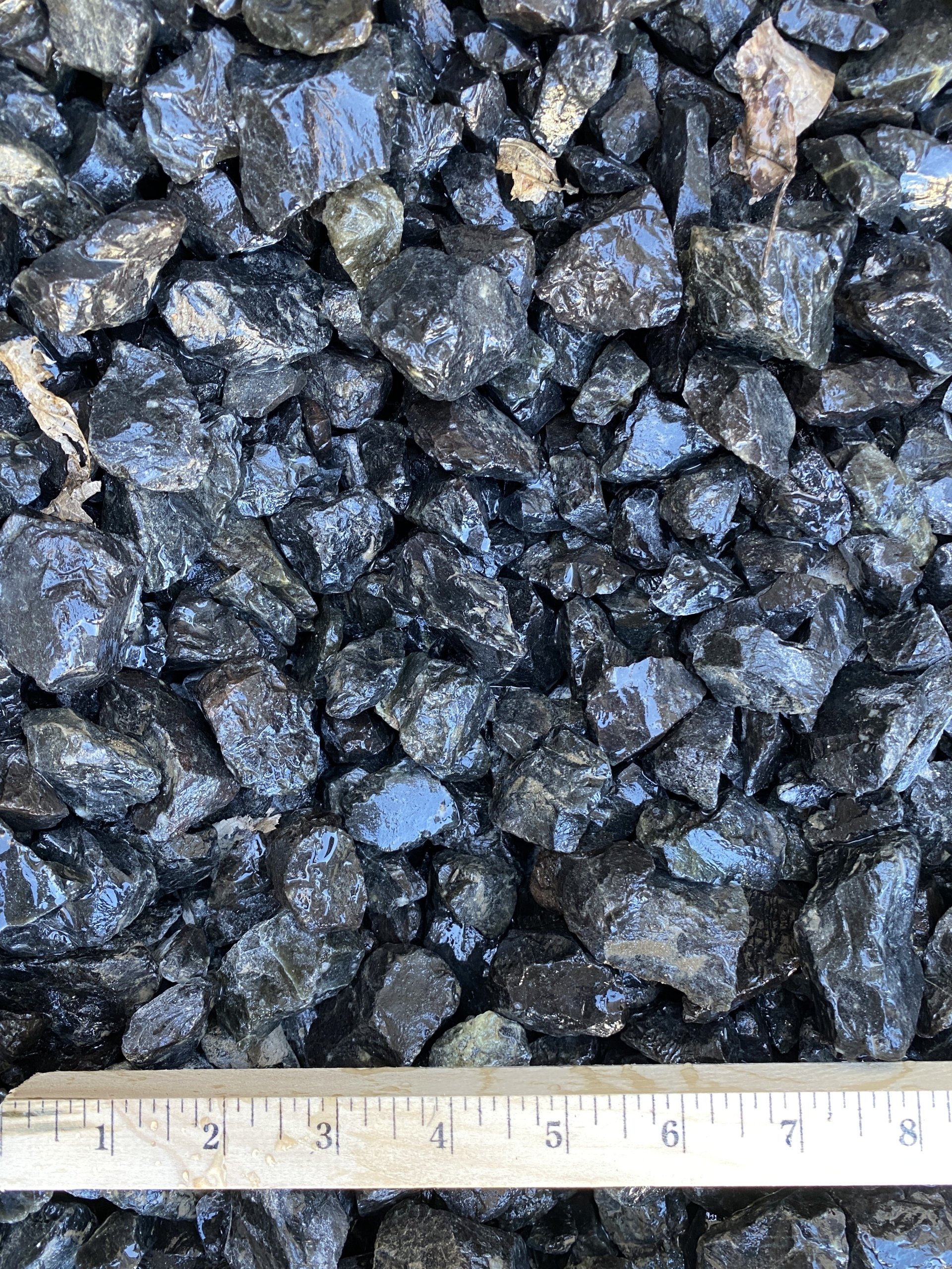 Beautiful Decorative Rock | Randy's Lakeview Nursery & Stone | KC