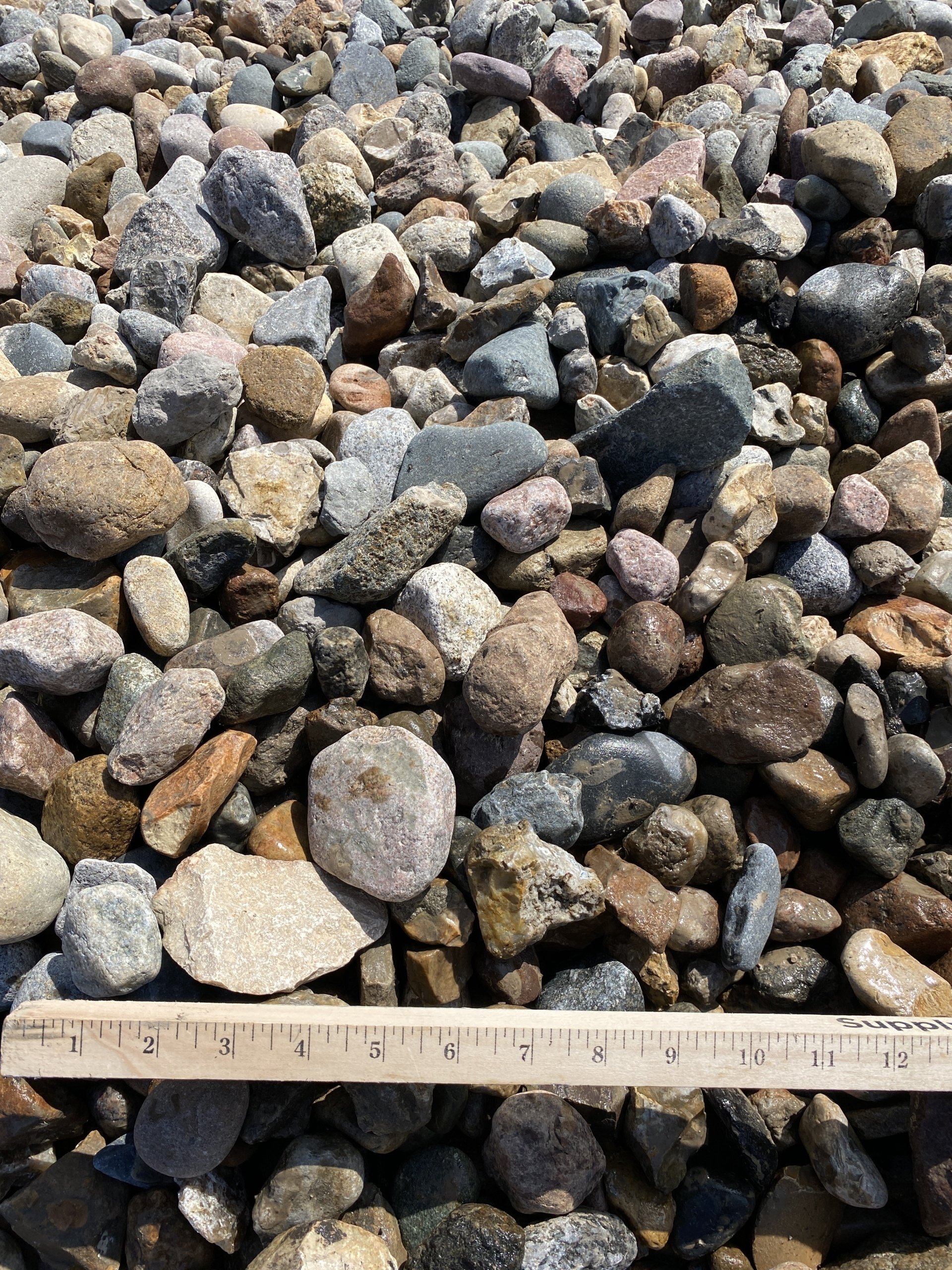 Beautiful Decorative Rock | Randy's Lakeview Nursery & Stone | KC