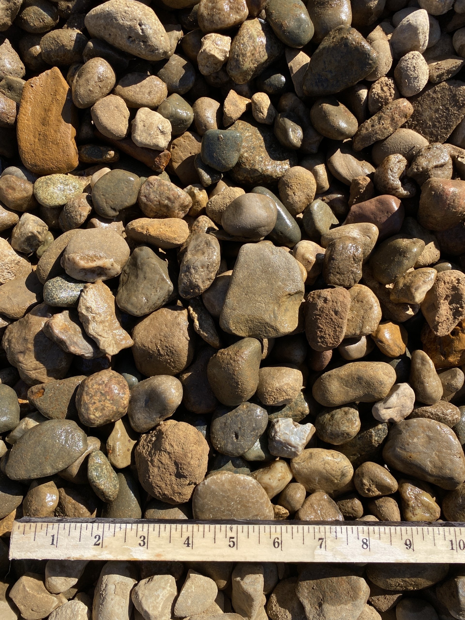 Beautiful Decorative Rock | Randy's Lakeview Nursery & Stone | KC