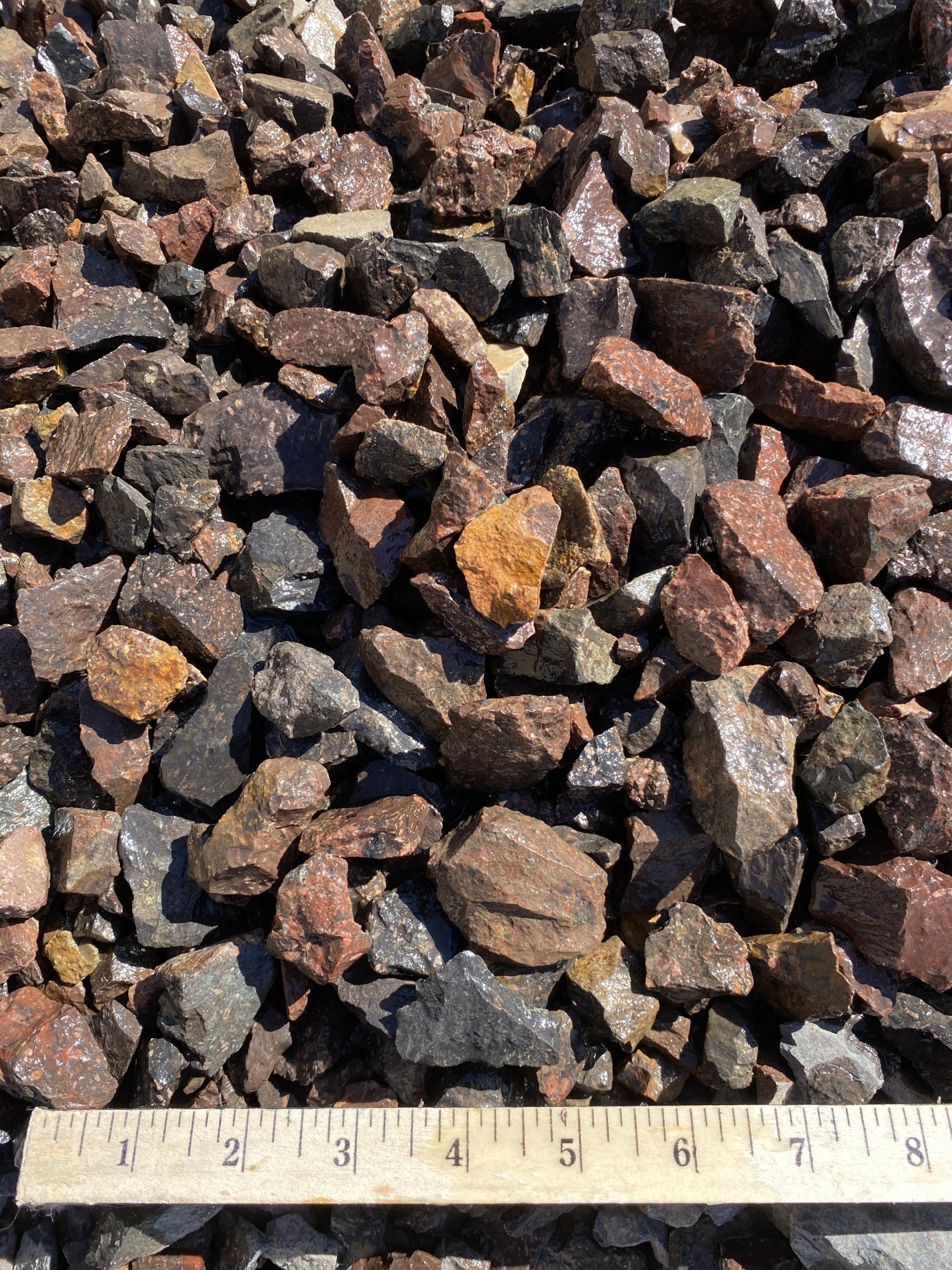 Beautiful Decorative Rock | Randy's Lakeview Nursery & Stone | KC