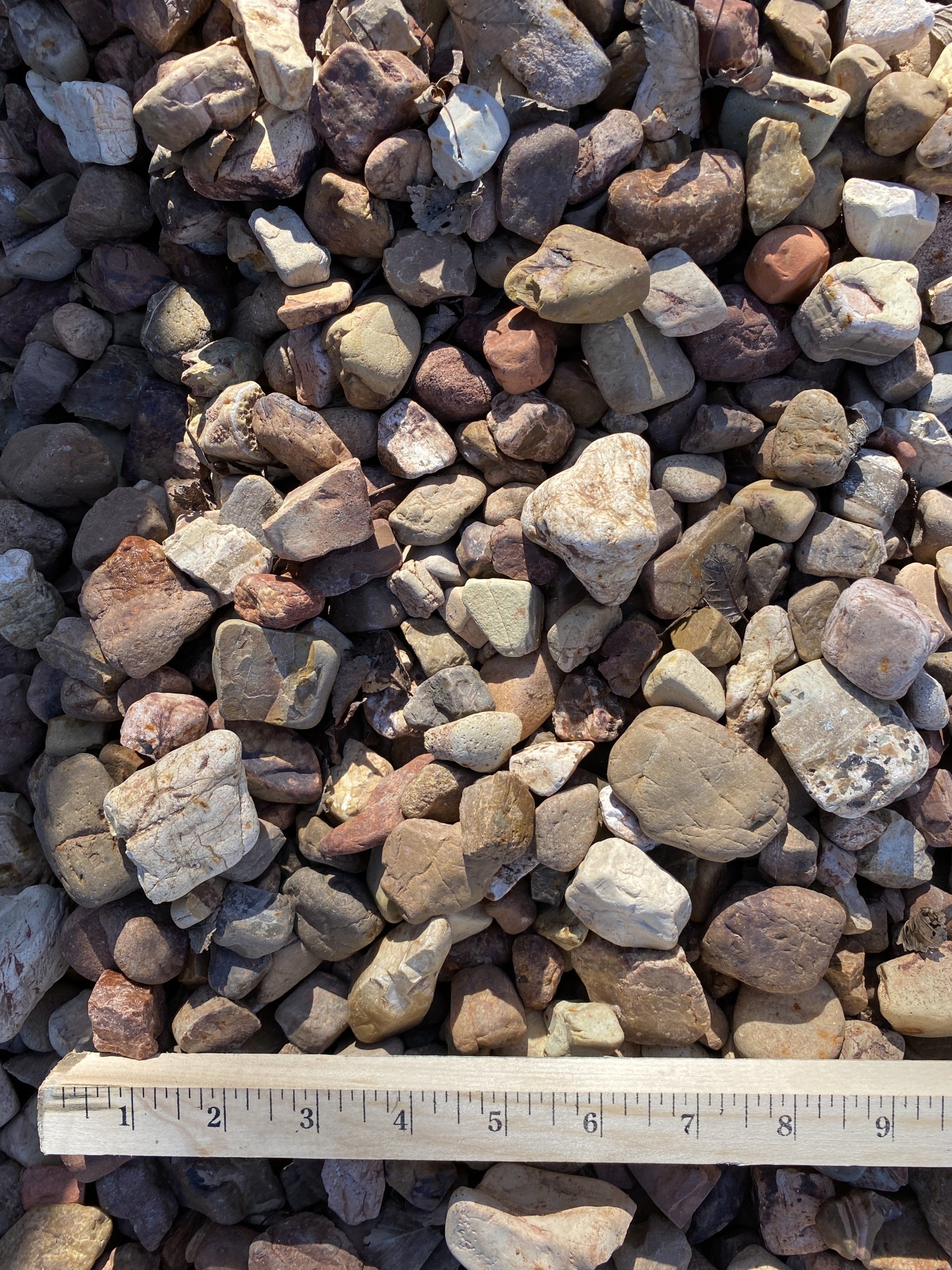 Beautiful Decorative Rock | Randy's Lakeview Nursery & Stone | KC