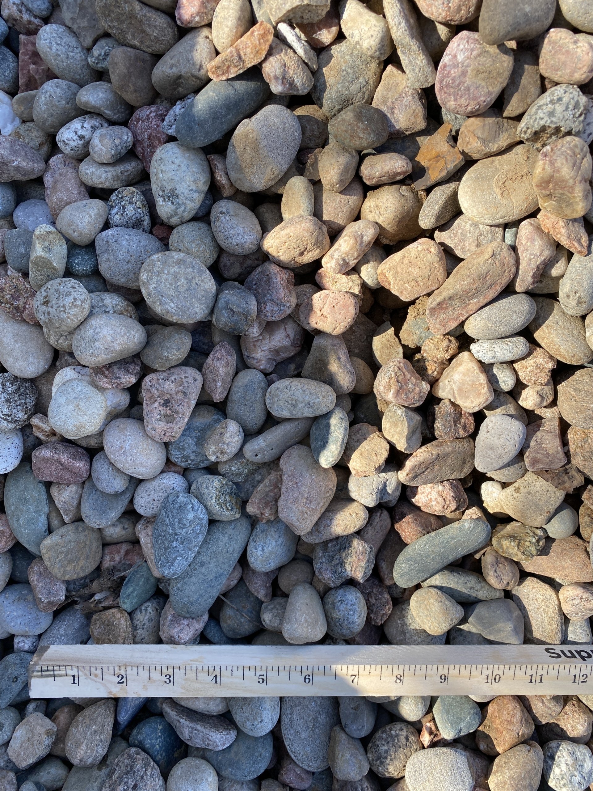 Beautiful Decorative Rock | Randy's Lakeview Nursery & Stone | KC