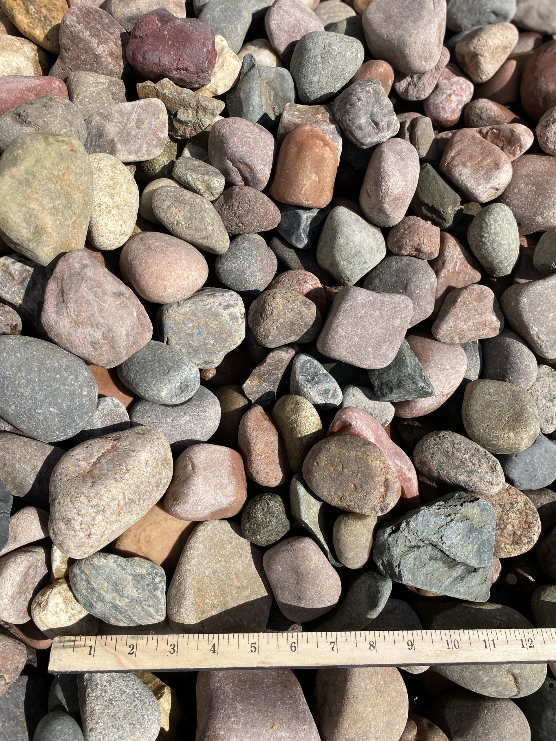 Beautiful Decorative Rock | Randy's Lakeview Nursery & Stone | KC