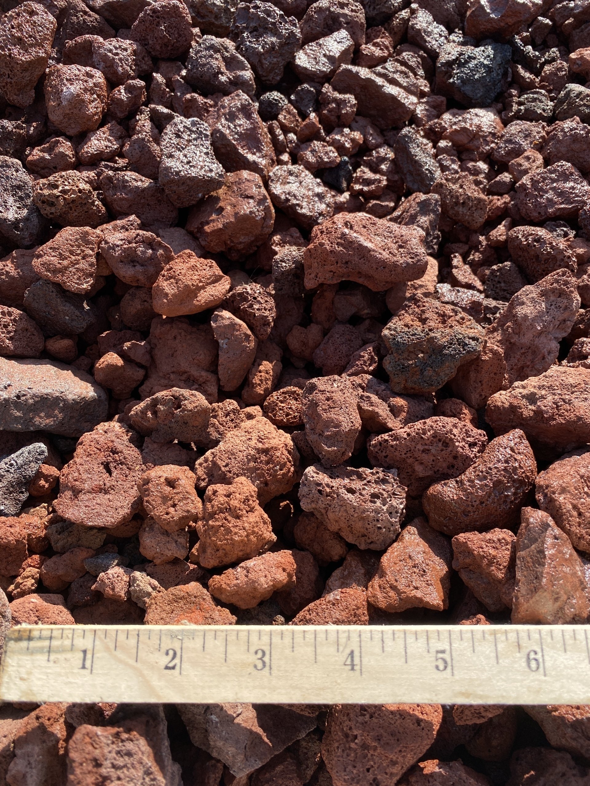 Beautiful Decorative Rock | Randy's Lakeview Nursery & Stone | KC